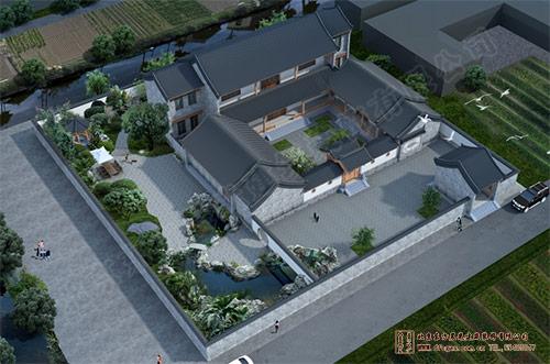 The Emphasis and Attention to the Design of Beijing Siheyuan - iNEWS