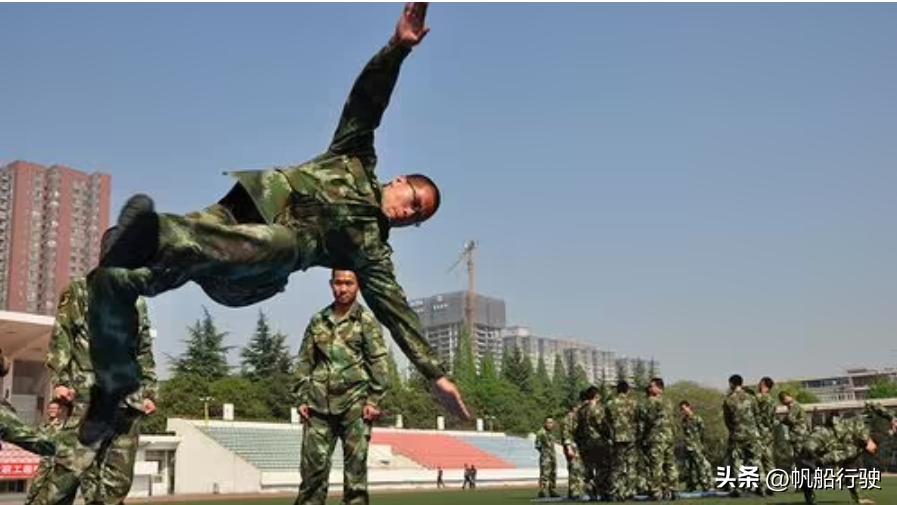 What is the use of armed police training? Is it a performance or a ...