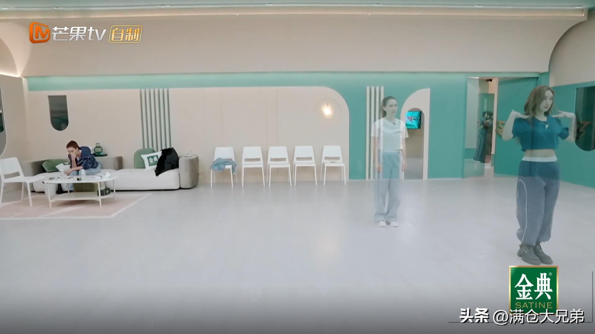 The look in Sun Yue's eyes when he bid farewell to Xu Jingyun was too ...