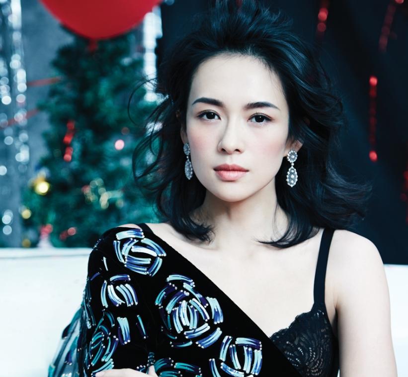 Sa Beining bluntly said: Zhang Ziyi is my only stain, no wonder I ...