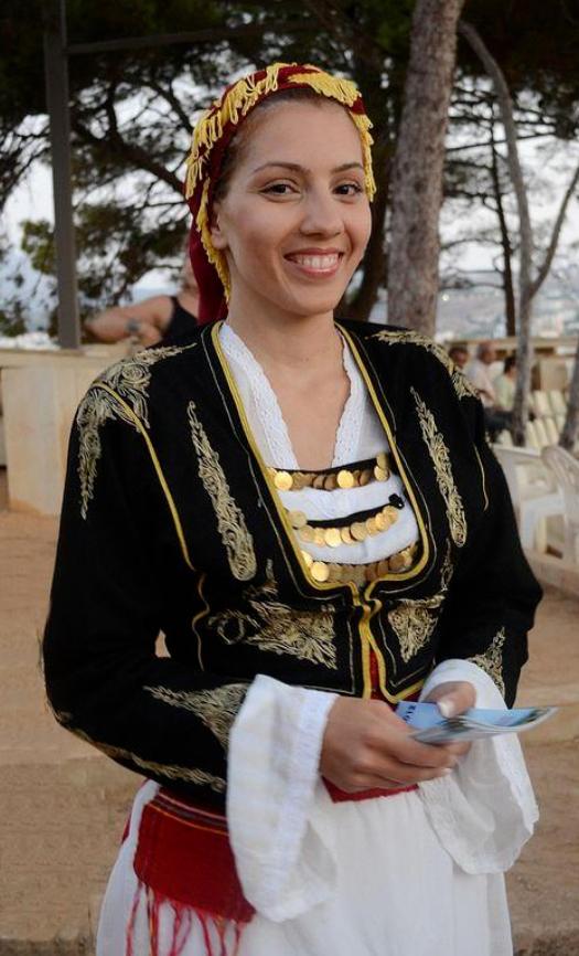 Greek modern women's traditional clothing - iNEWS