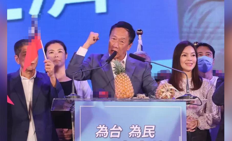 Young and vigorous! Guo Taiming's Jindian campaign, and then mentioning ...