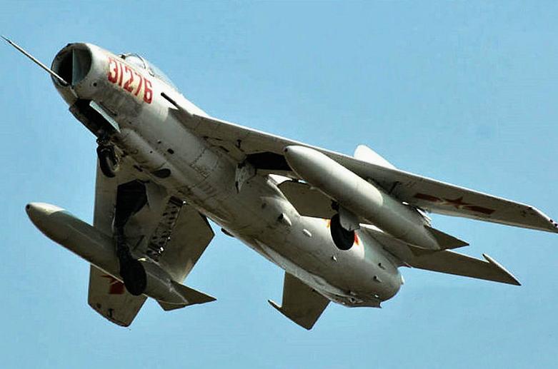 Zambia purchased 12 J-6s: claiming that the contract was burnt and ...
