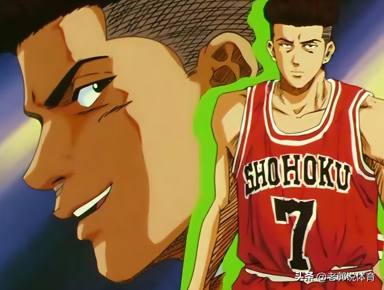 Explore the story of slam dunk you don't know - iMedia