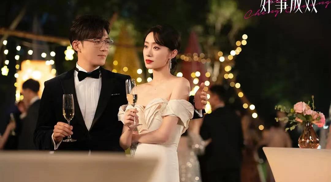 Li Zefeng is so good at acting! "Good Things Come in Twos" has a top ...