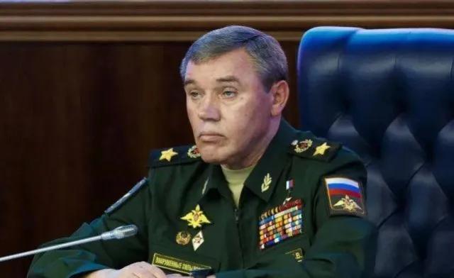 Rumors: Gerasimov defected to Turkey, all Russian nuclear intelligence ...