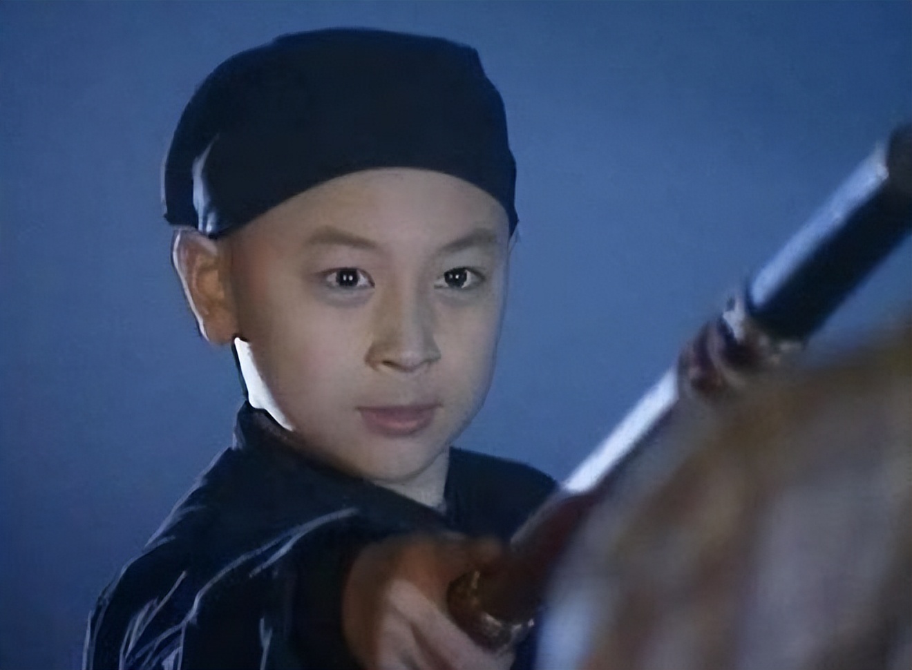 It's a pity for these 8 “flash in the pan” actors to become popular ...