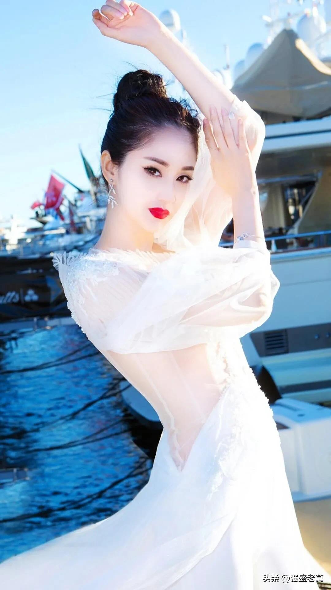 Lan Xinyan's amazing photo - iNEWS