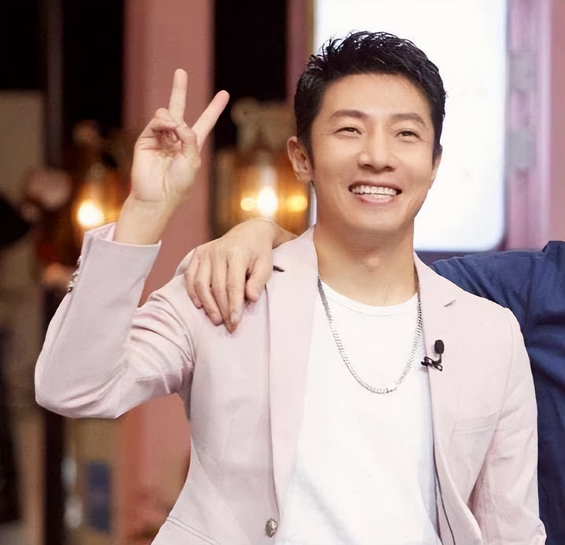 Sa Beining: There are tears behind the scenery, but I couldn't really ...