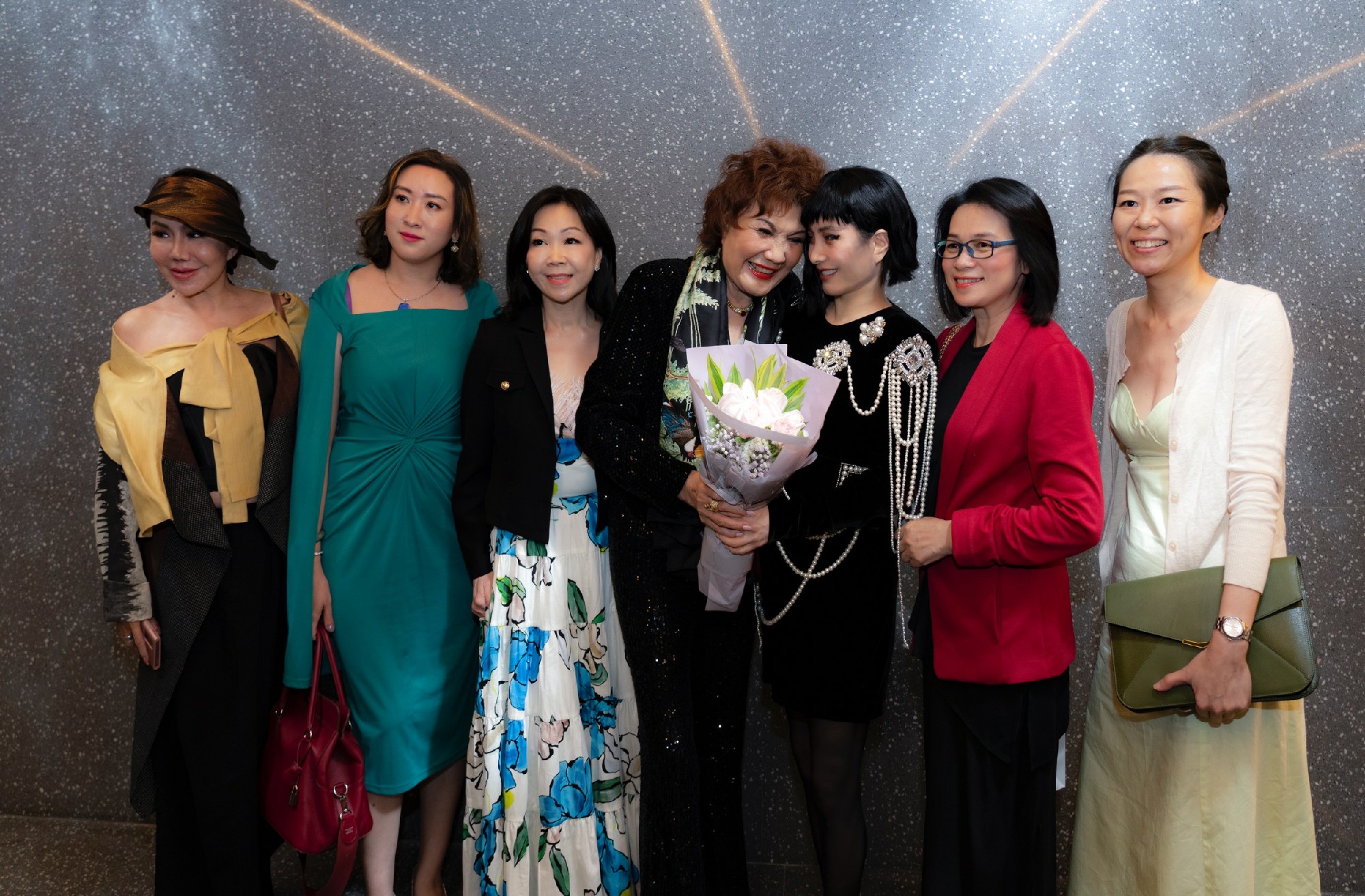 Chaoyi Ho's New Film Kuala Lumpur Premiere Invited to Attend Michelle ...