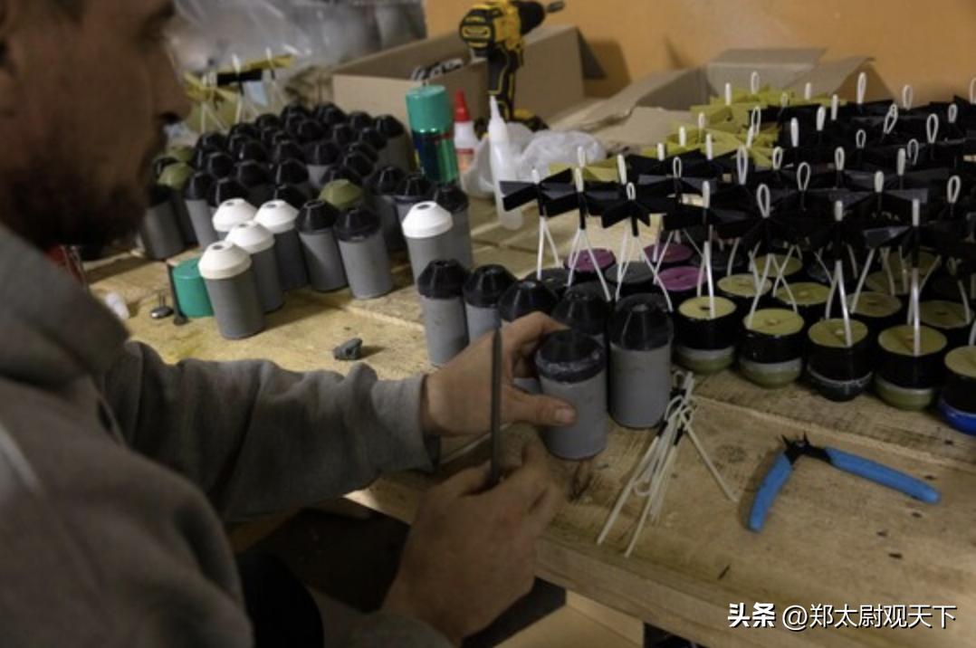 Ukraine fires 1 shell in 6 seconds: the Russian army shoots 1 shell in ...