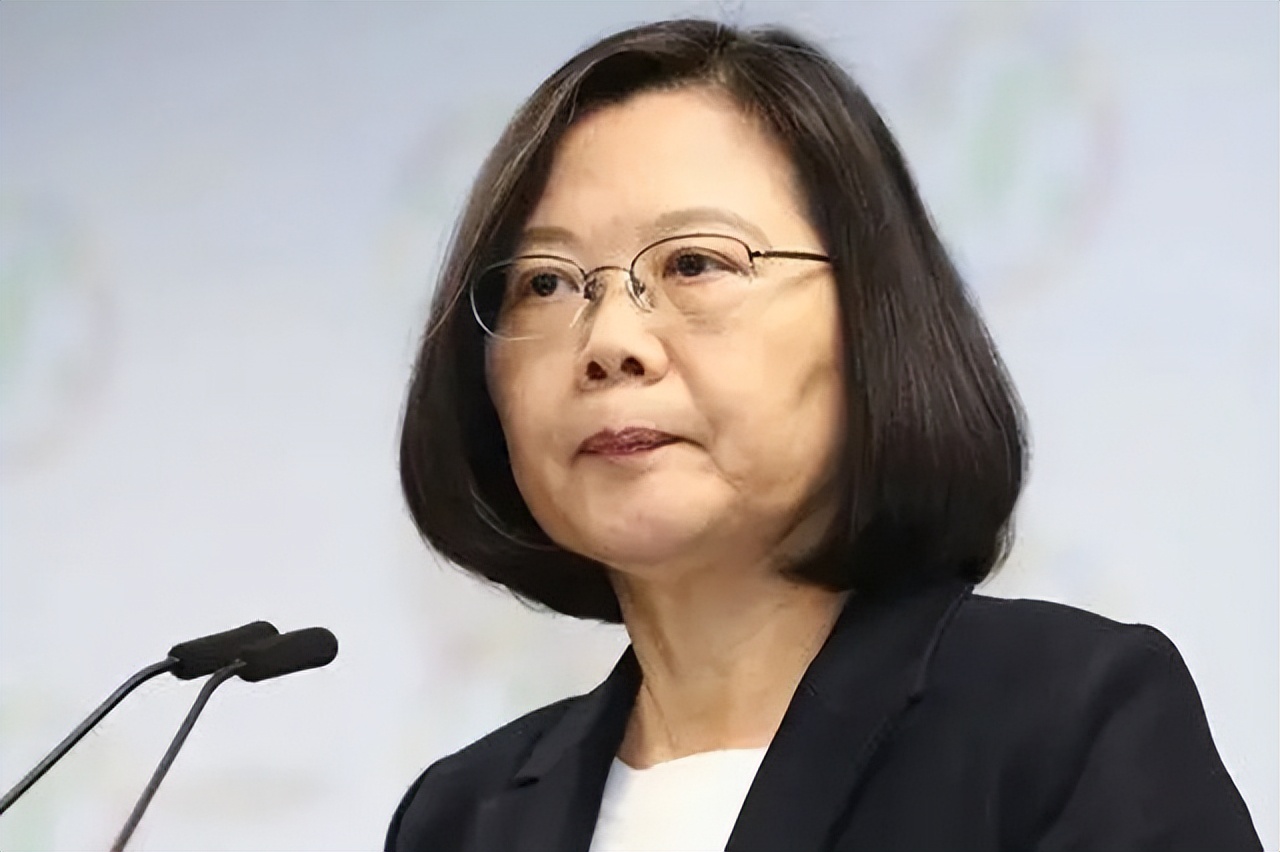 Why didn't Tsai Ing-wen pardon Chen Shui-bian? If Lai Qingde is not ...