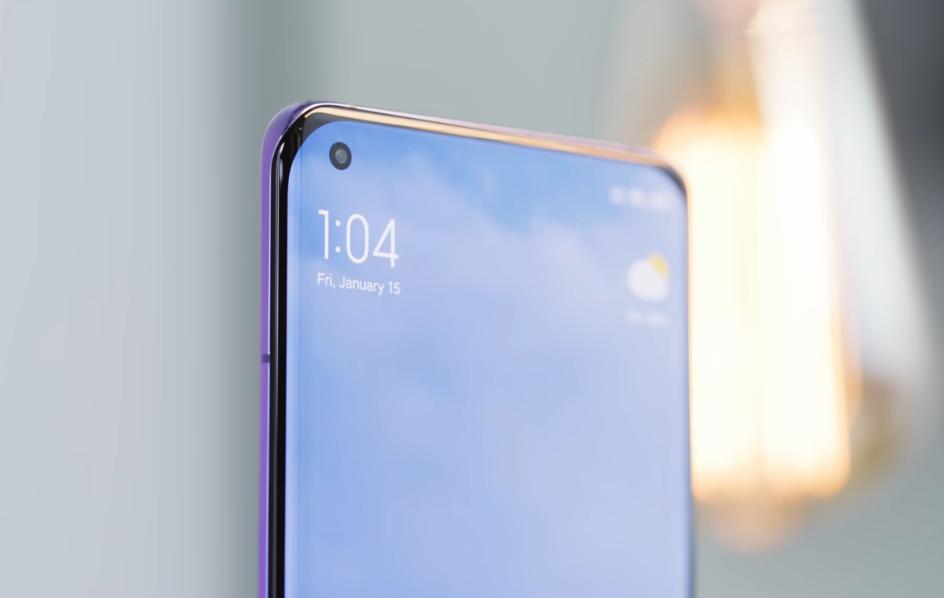 Why do almost all Android flagships use curved screens?It's very ...