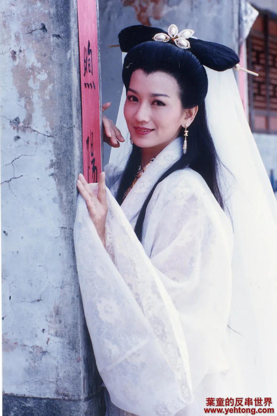 Zhao Yazhi: Bai Suzhen at the foot of Qingcheng Mountain, amazing and ...