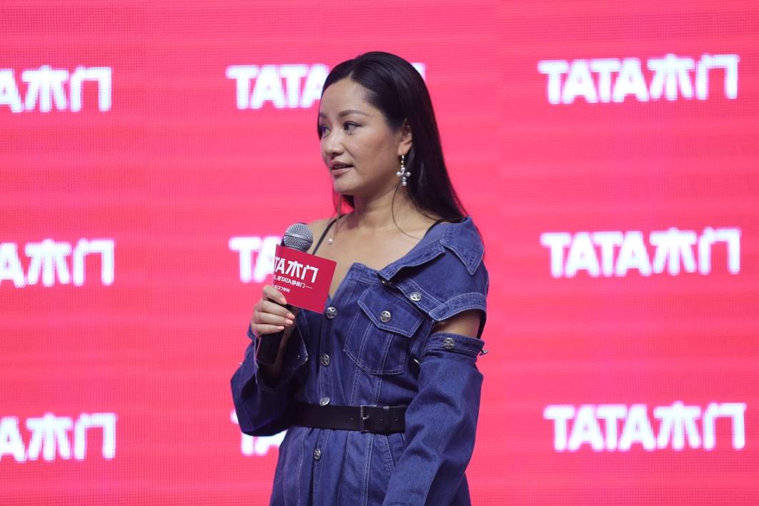 Qu Ying: The top model of the first generation of national models, the ...