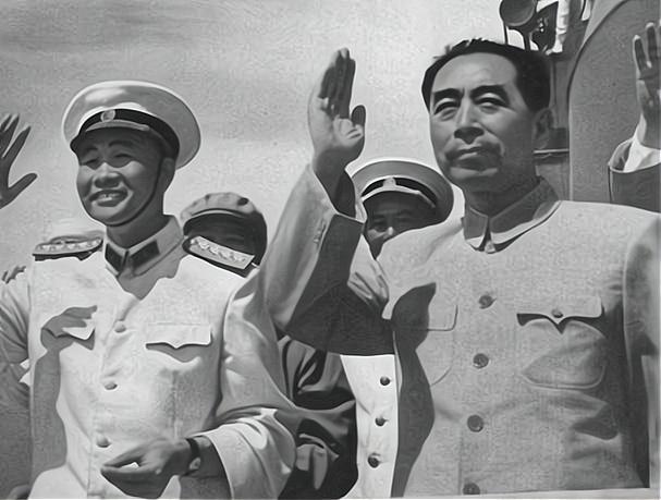 He was the only founding general who met Lenin in person. His six sons ...