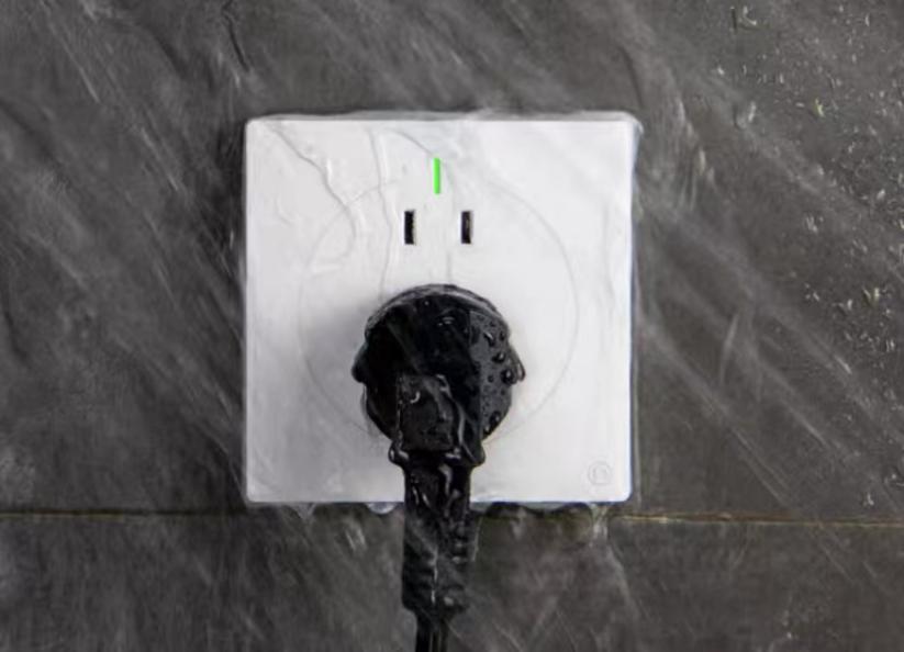 Away from "contaminated and conductive" sockets that are not afraid of ...