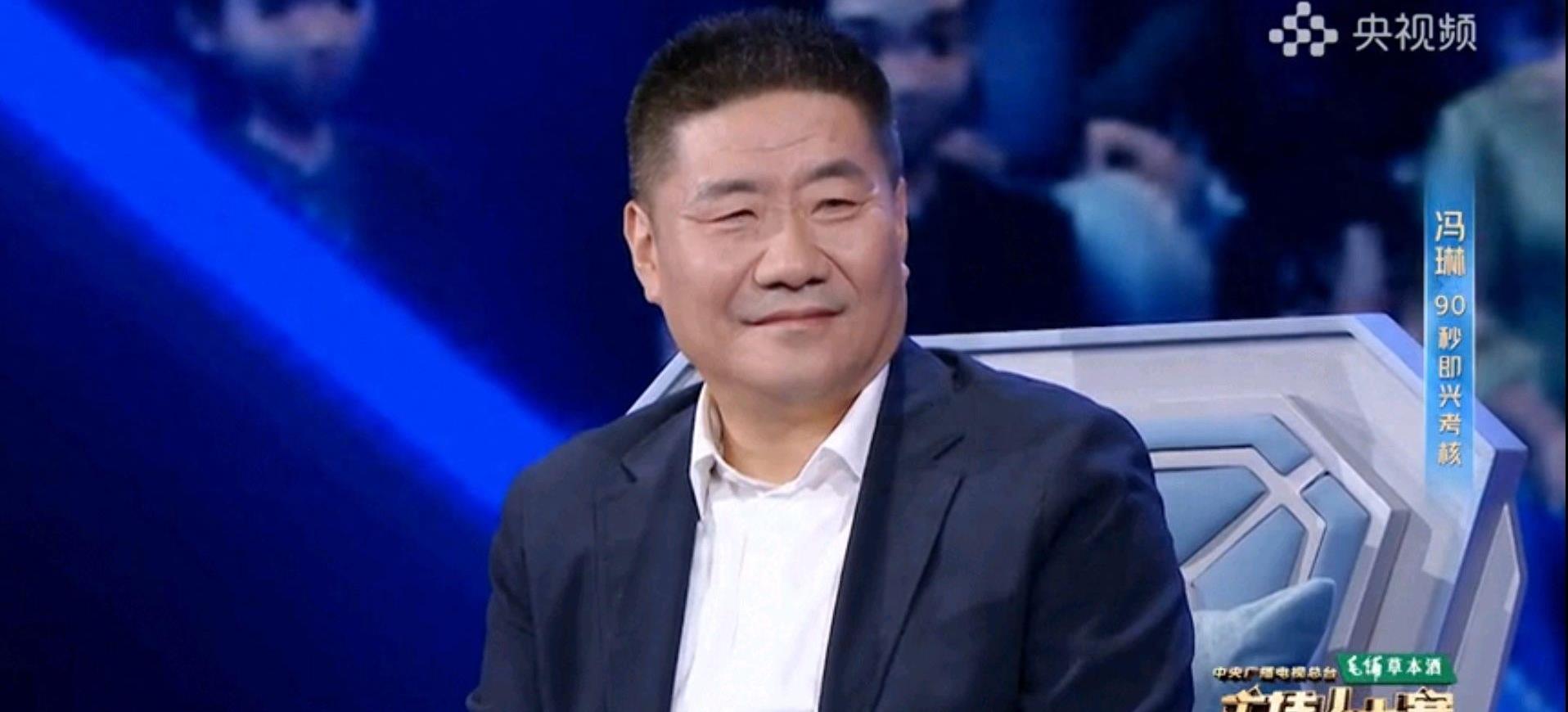 Feng Lin, who was praised by Kang Hui for being calm and composed and ...