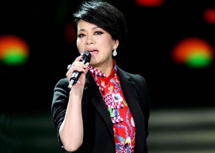 Singer Mao Amin: risked giving birth at the age of 43, her husband died ...