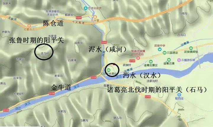 Where is the famous Yangping Pass in the Three Kingdoms? - iNEWS