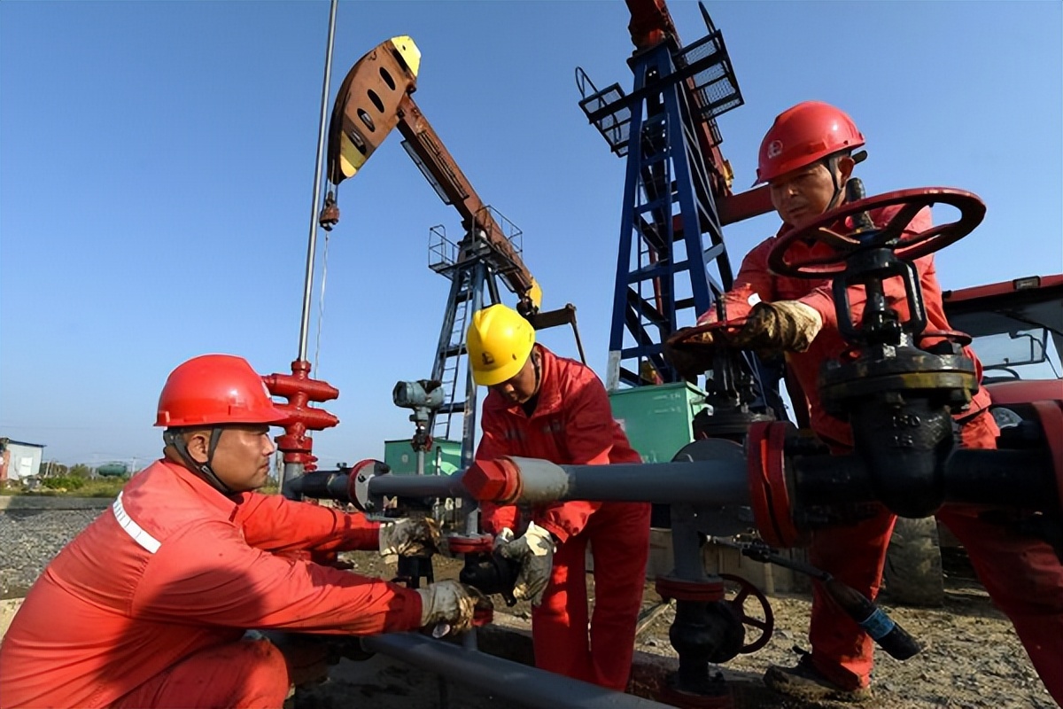 Why build a smart oil fieldWhere is smart oil field wisdom - iNEWS