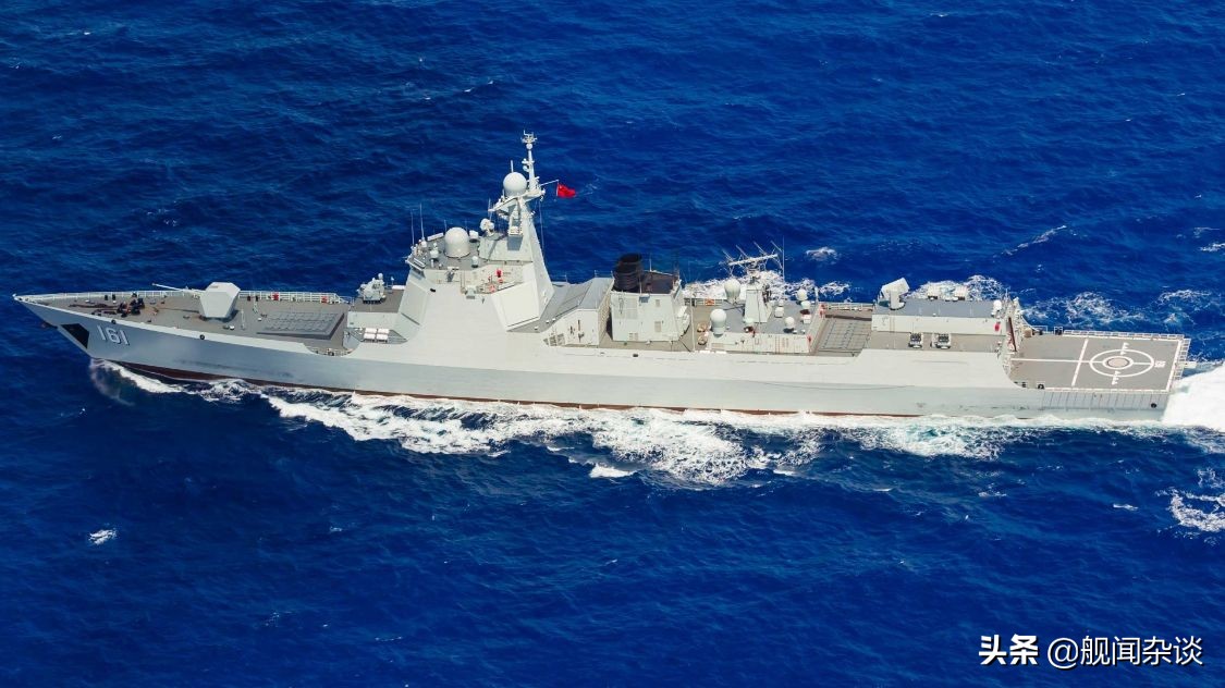 Nine shield ships a year, the naval shipbuilding in 2021 is a perfect ...