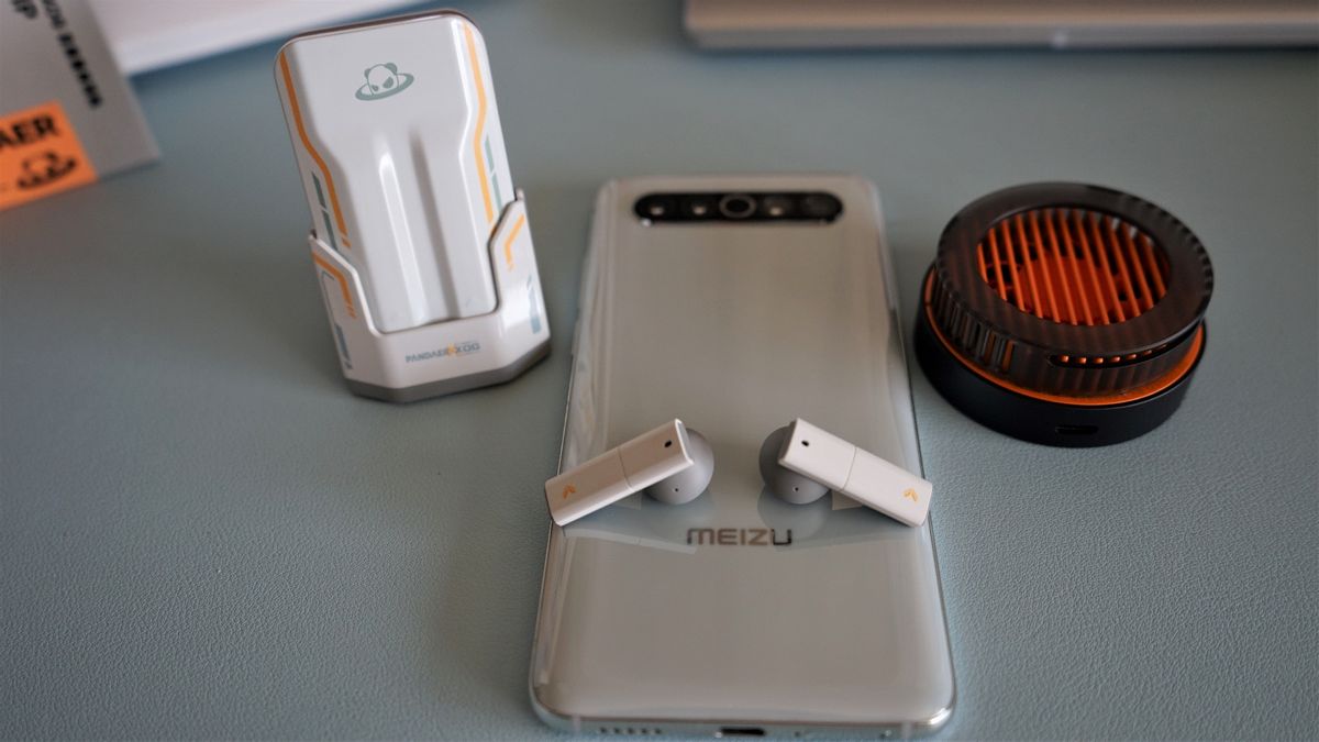 Elvis co-branded, Meizu PANDAER Platinum Xingzhou headset experience ...