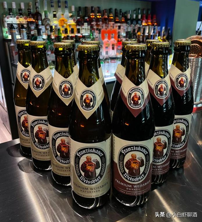 Stop drinking "industrial beer"! The price of 5 German beers is ...