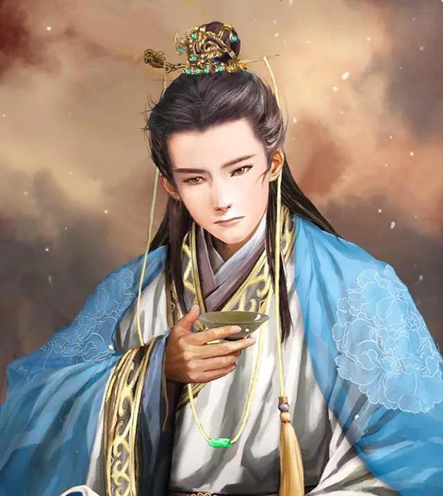 Understand the romantic life of Li Yu, the empress of the Southern Tang ...