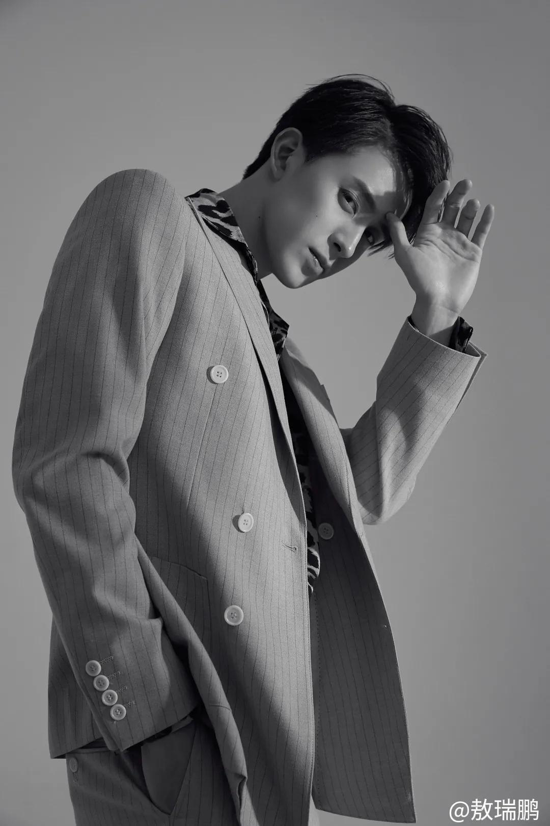 From which drama did you know Ao Ruipeng? - iNEWS