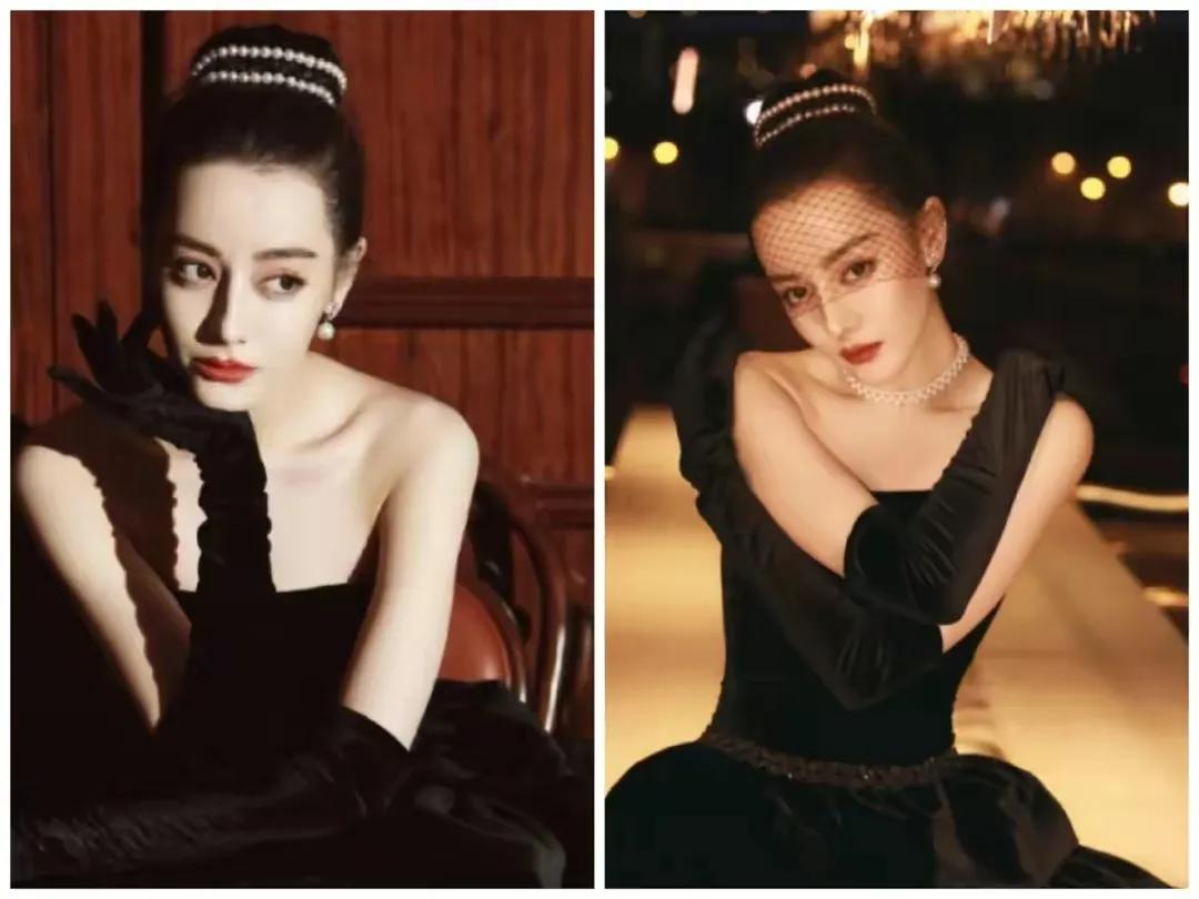 First-line actress Hepburn, Li Ying, Yang Mi, Reba, Bai Zhi, Yang Ying ...