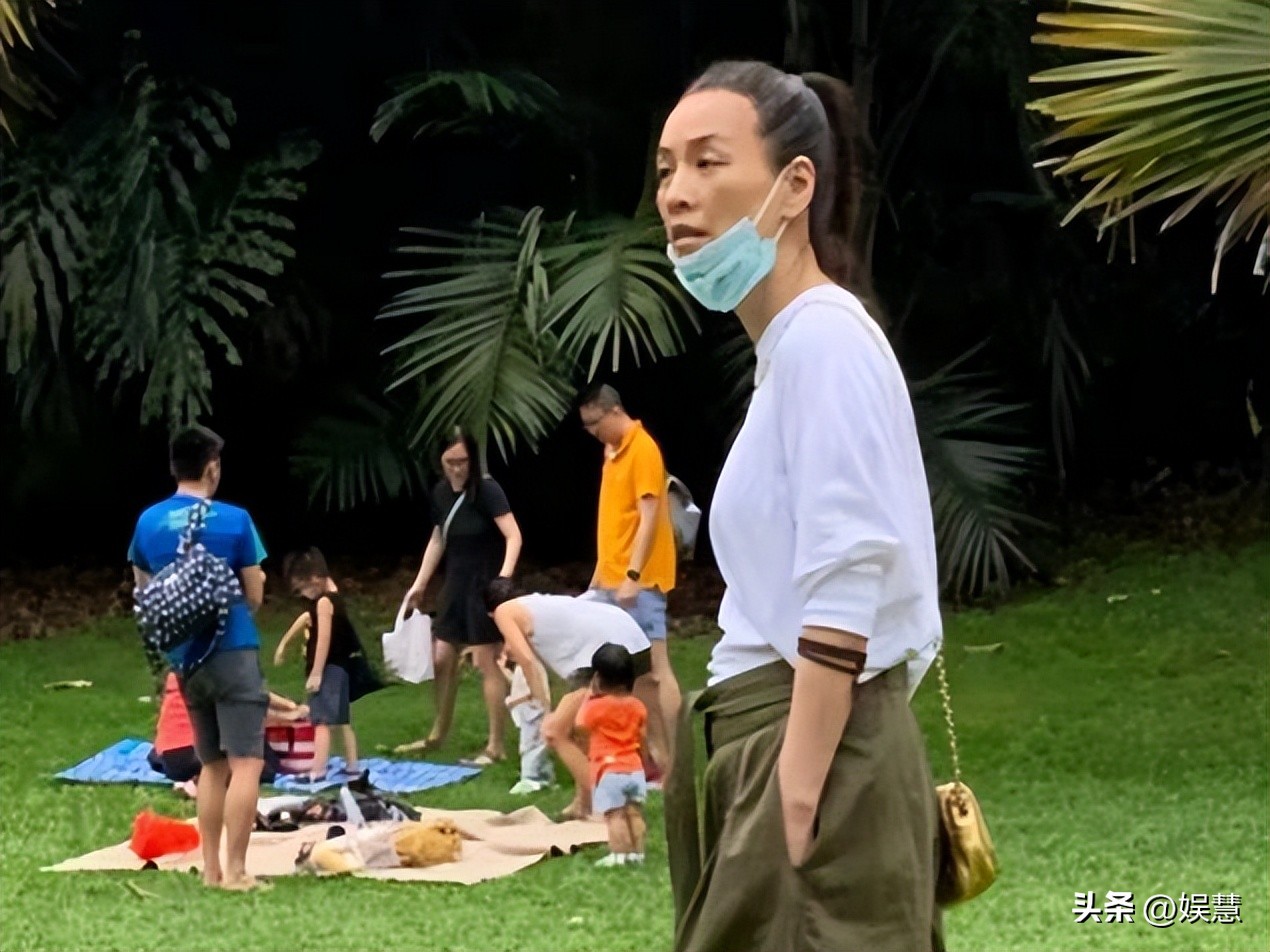 TST is also difficult to prevent aging?Zhang Tingsu appeared in ...