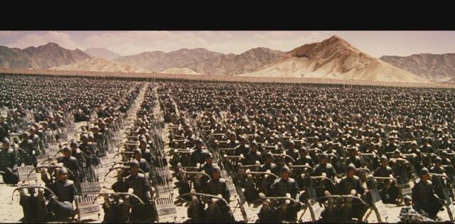 The box office reached 4 billion, Zhang Yimou set a historical record ...