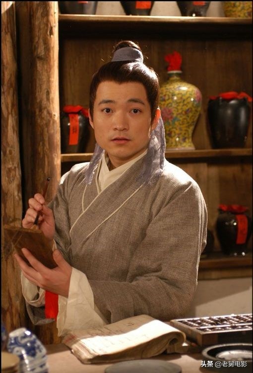 "Wulin Biography" and "Dragon Gate Escort": Without any identity ...