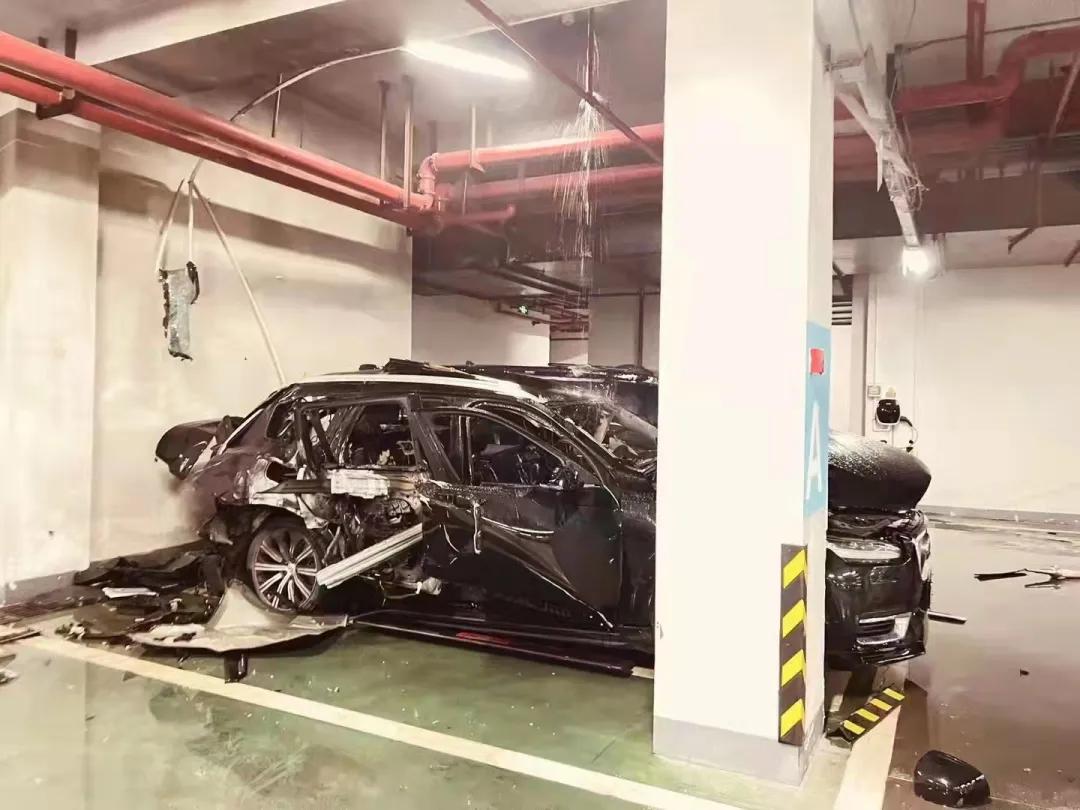 Volvo's new energy vehicle exploded?It's not that simple - iNEWS
