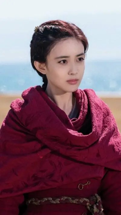 Who would have thought that Meng Ziyi's fragile popularity with passers ...