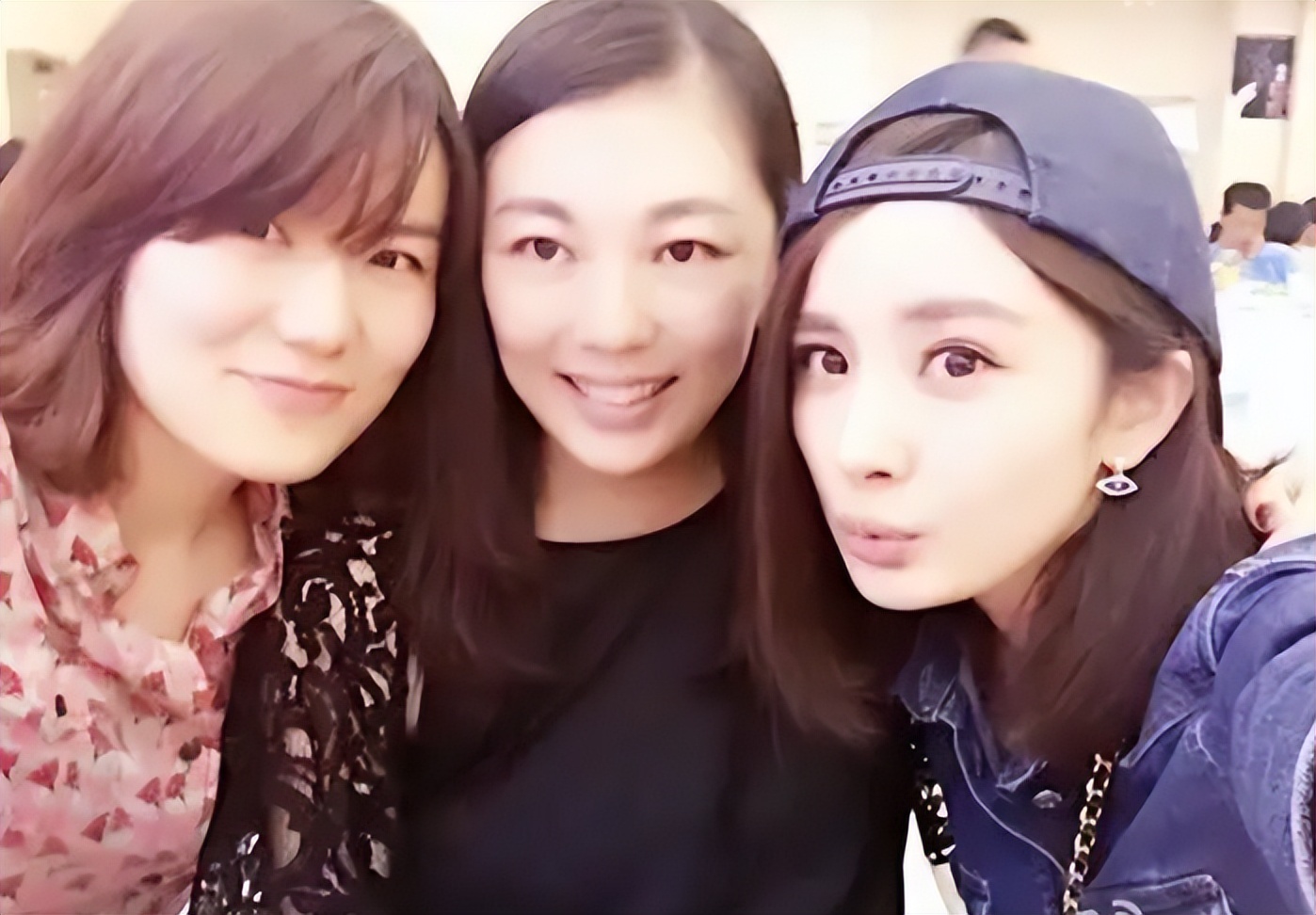 The "capital abandoned son" Yang Mi was kicked out of the game, and the ...