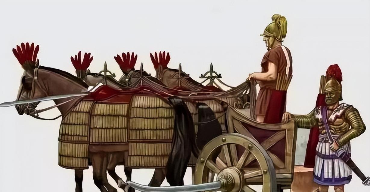 The origin and development of knights, from ancient chariot warriors to ...