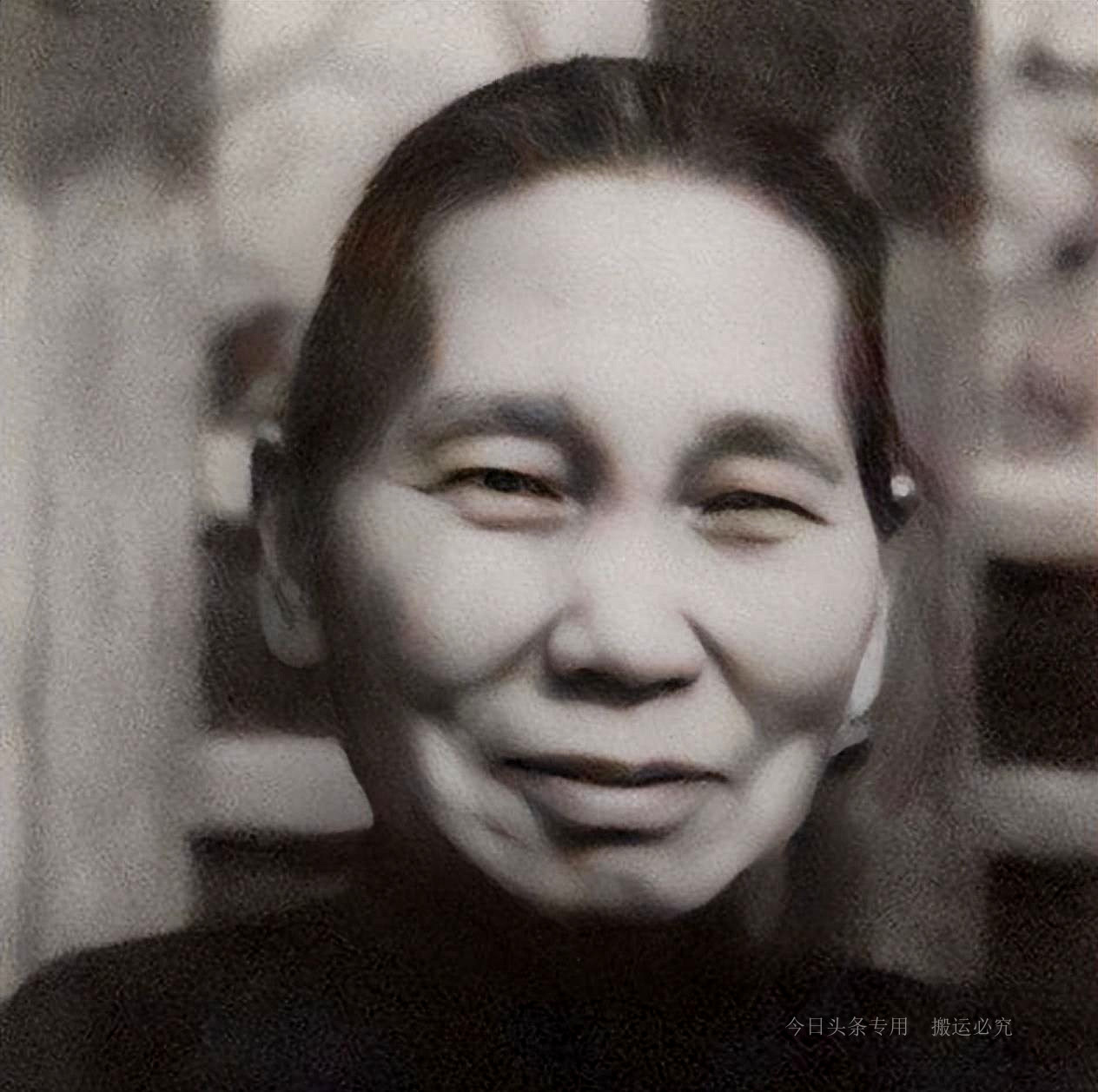 Wang Guiquan, who had no status, gave birth to 7 children for Liang ...