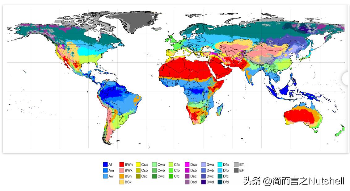 Almost half of Earth is expected to enter new climate zones by 2100 - iNEWS