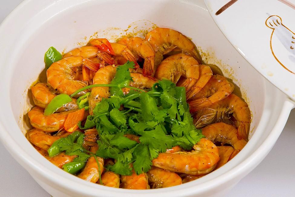 10 homemade prawn recipes, delicious and healthy, easy to learn, adults ...