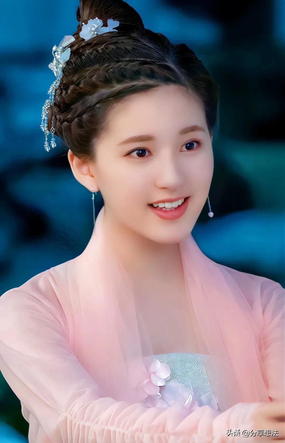 Zhao Lusi star wallpaper (9) - iNEWS