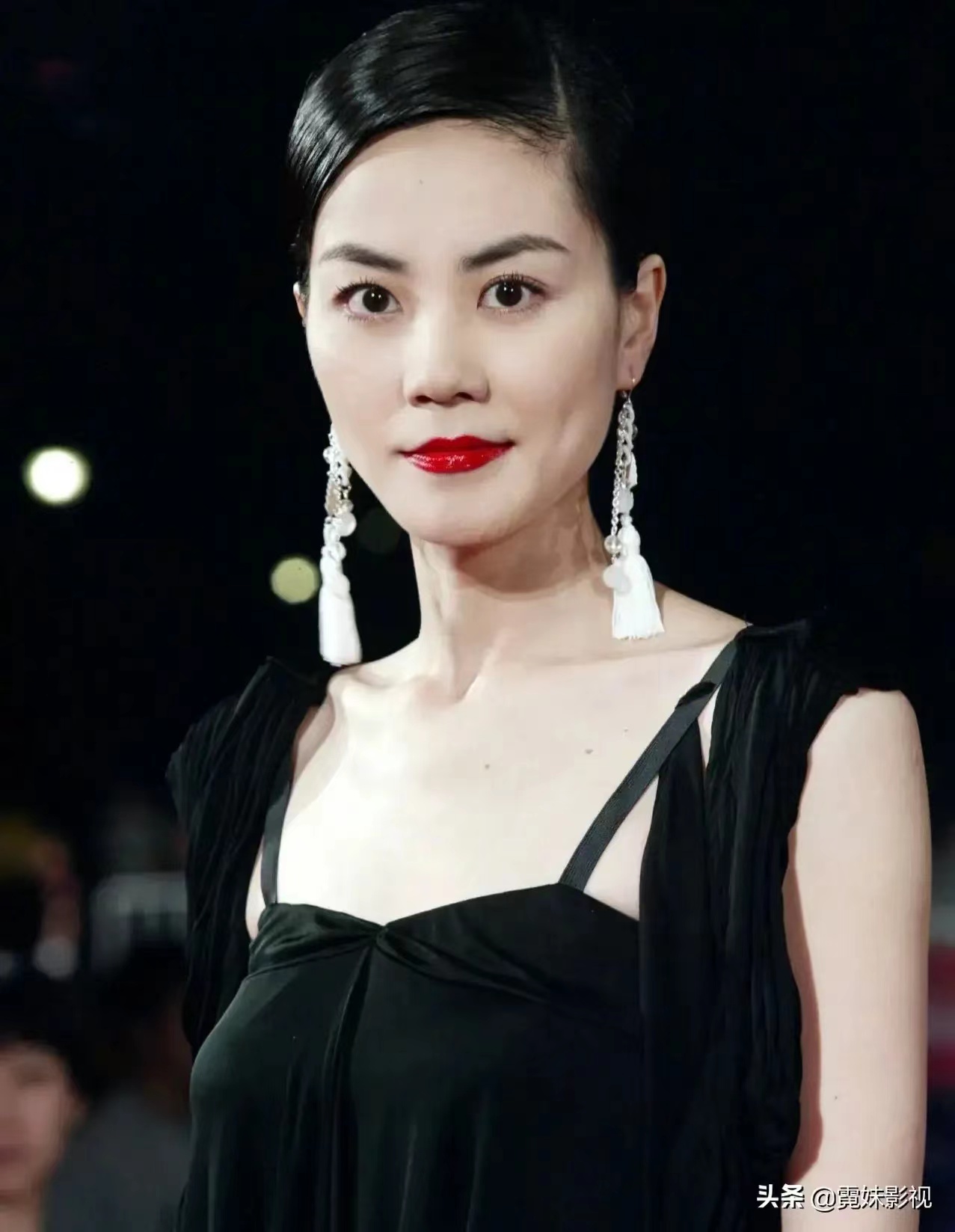 Faye Wong is so beautiful that she won the Best Actress at the ...
