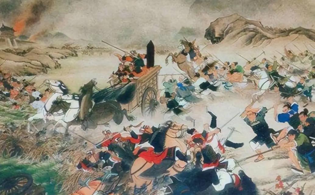 Why did Chen Sheng get rid of Wu Guang? Sima Qian's "Historical Records ...