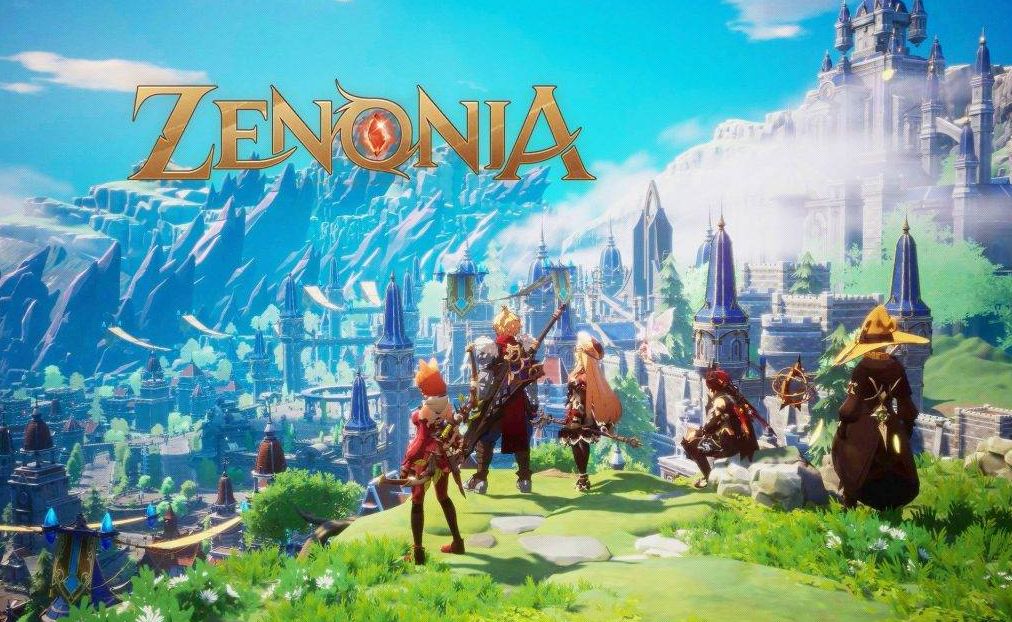 Zenonia Zenonia back in time client can not download / launcher can not ...