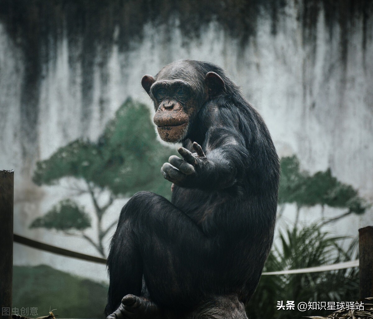 A realistic version of the rise of the Planet of the Apes is being ...