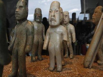 Background to Olmec Commerce and Trade - iNEWS