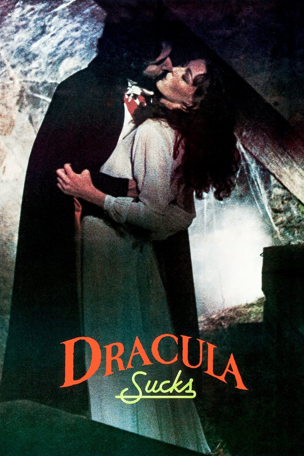 The story of the beautiful actress Annette Haven fighting vampires in ...