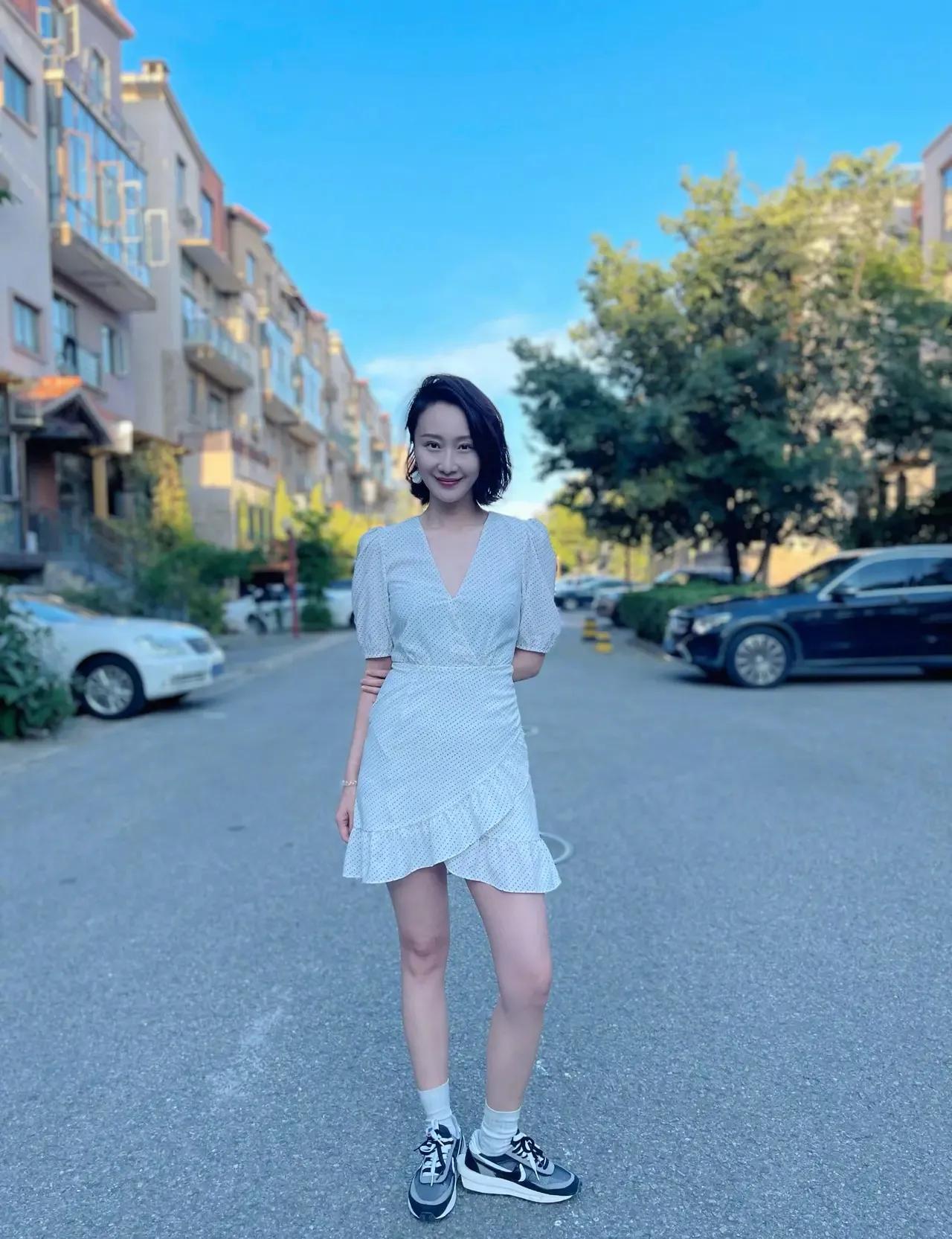 Xiao Han is so beautiful - iNEWS