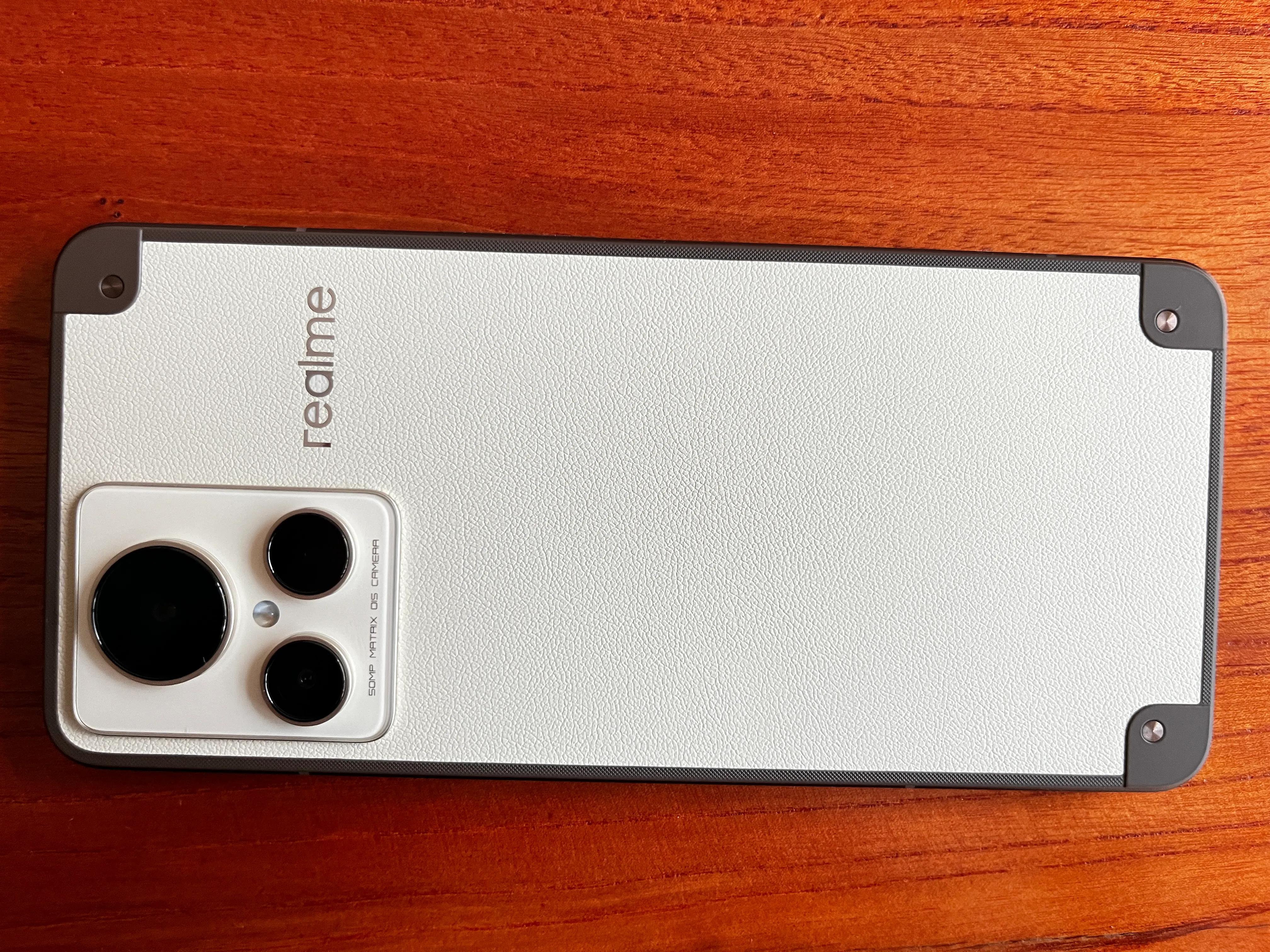 Real me gt2 master exploration version out-of-the-box experience - iNEWS